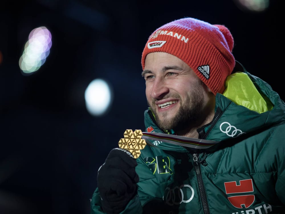 Eisenbichler im Interview: "Ich bin vogelfrei" - kicker