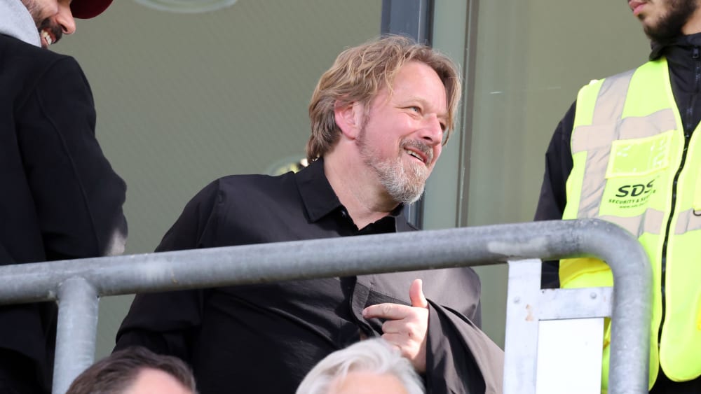 Fortuna will Mislintat als Allofs-Nachfolger - kicker