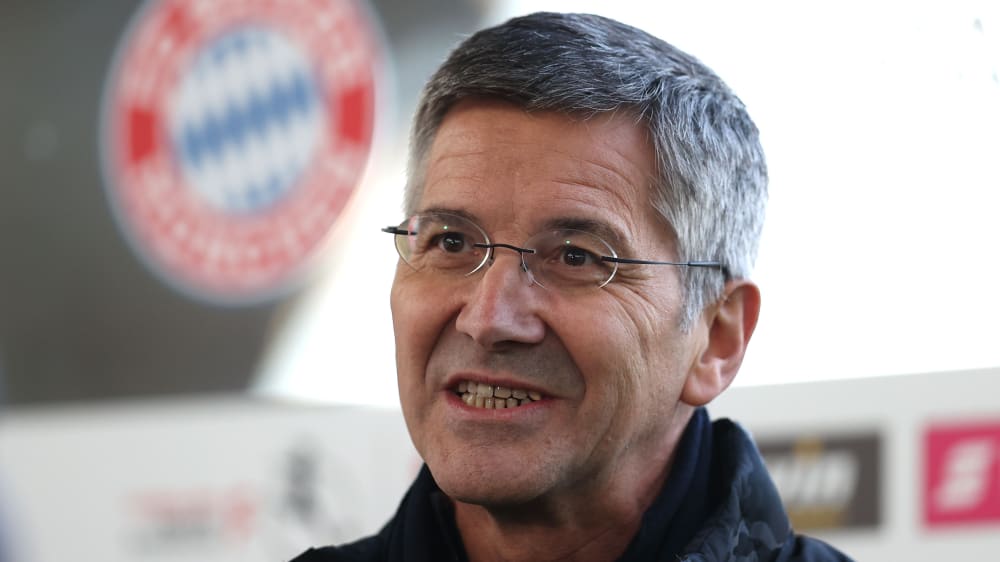 Herbert Hainer im Interview: "Niemand soll sich verstecken müssen" - kicker