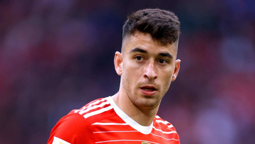 Marc Roca will FC Bayern München verlassen - kicker