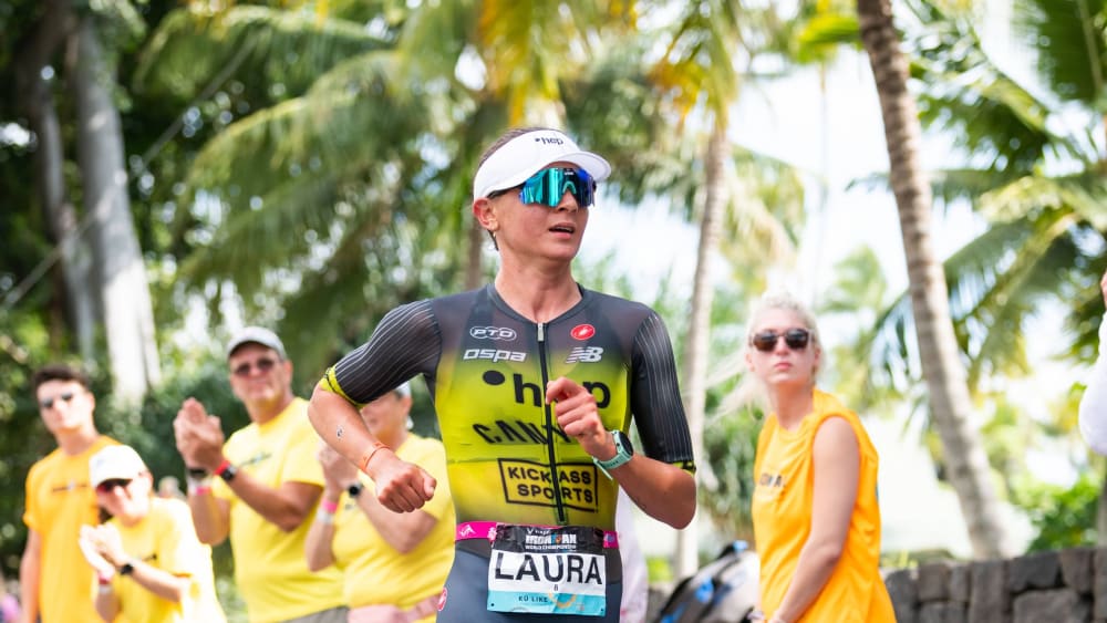 "Gut komisch": Frauen erstmals unter sich beim Ironman auf Hawaii - kicker