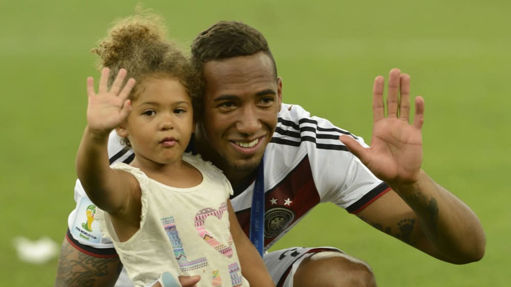 Weltmeister von 2014: Jerome Boateng gibt Karriereende bekannt - kicker