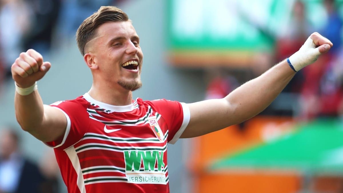 Demirovic: "Am letzten Tag vielleicht mal um die Conference League ...