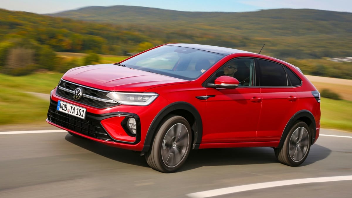 Im Test: VW Taigo 1.5 TSI - kicker