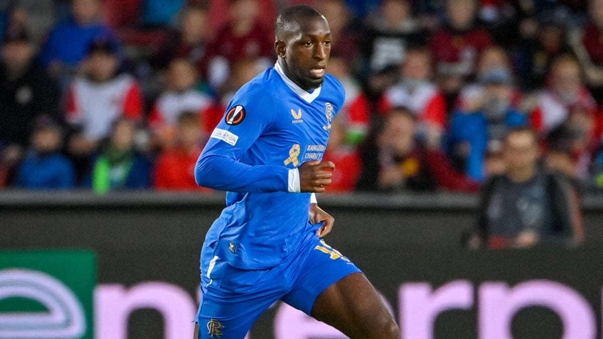 Rangers-Profi Kamara bei Sparta Prag von Kindern ausgebuht - kicker