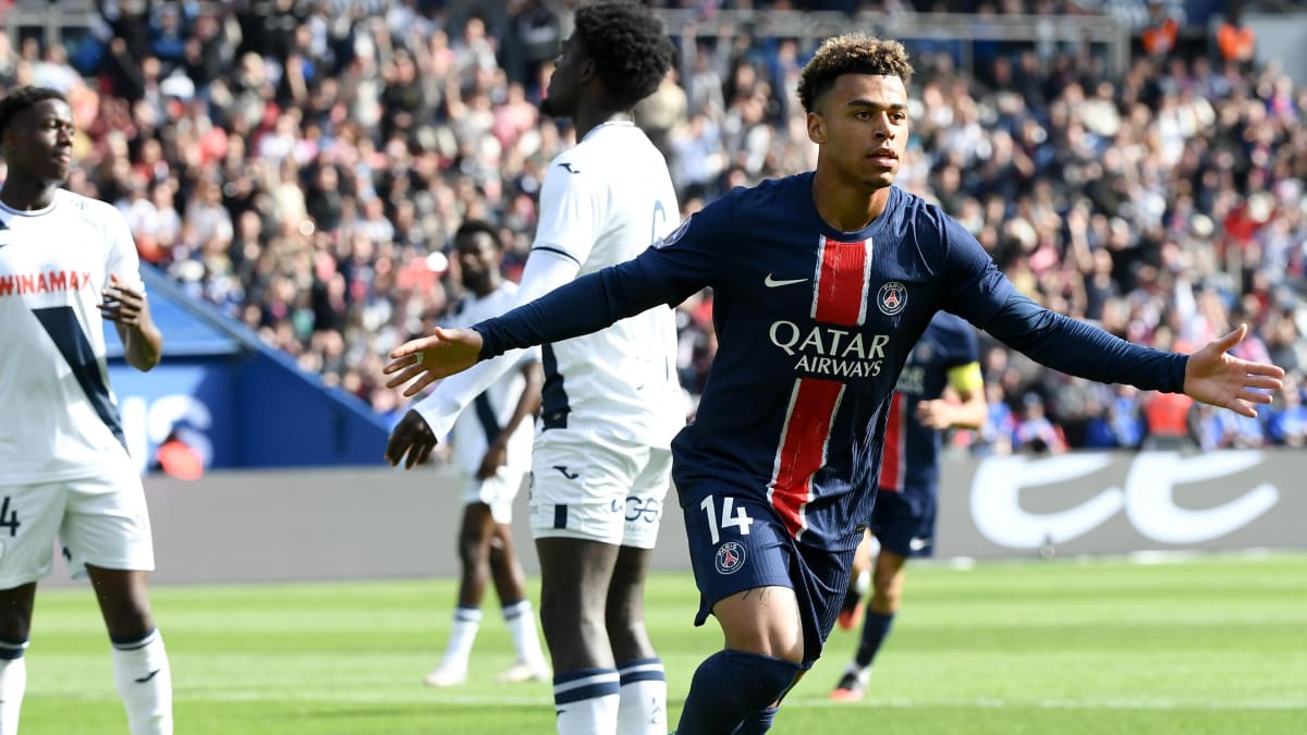 Ligue 1: PSG lässt gegen Le Havre nichts anbrennen - kicker