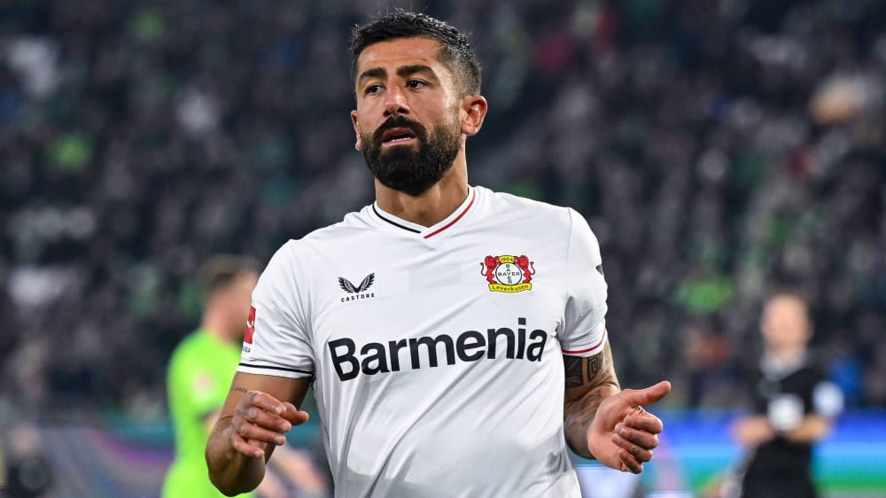 Bayer-Rückspiel gegen Rom: Wird Demirbay nochmal wichtig? - kicker