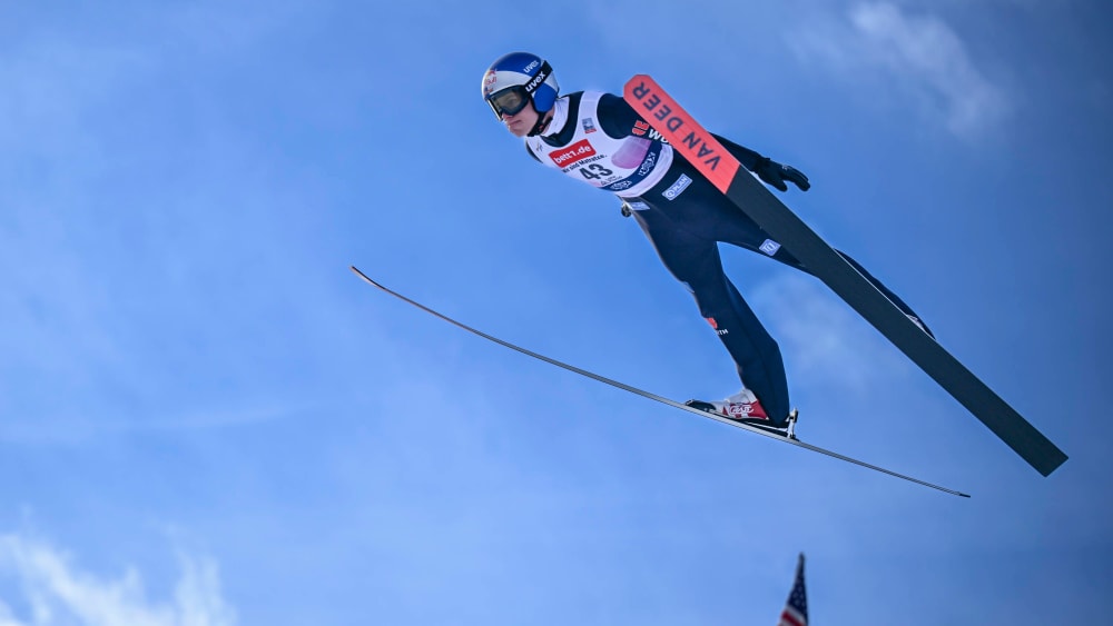Zweiter Sieg: Deutsches Team gewinnt Mixed-Springen - kicker