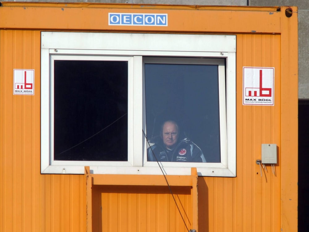Als aus Frankfurt-Trainer Reimann "Container-Willi" wurde - kicker