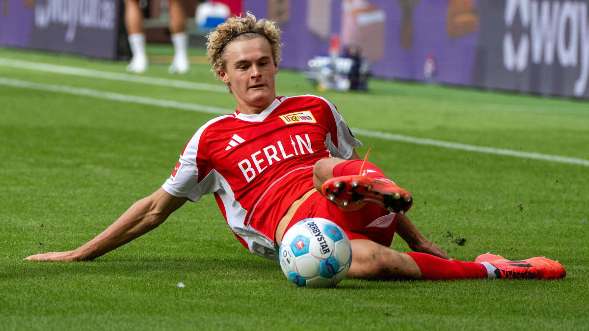 Tom Rothe: "Es war schön zu sehen, dass ich mithalten kann" - kicker