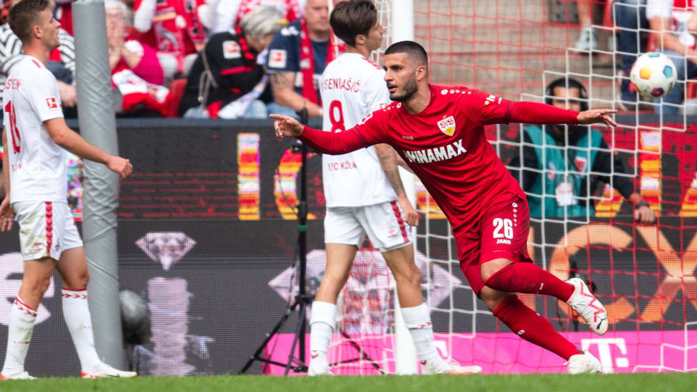 VfB Stuttgart: Für Undav schließt sich ein Kreis - kicker
