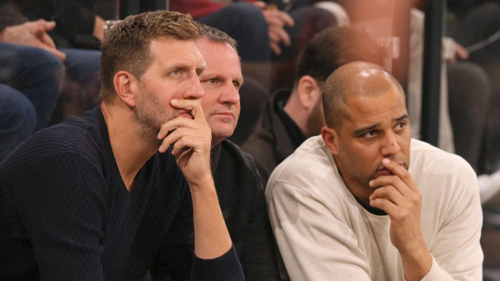 Dirk Nowitzki zu Nationalmannschafts-Zoff: "Unglücklich" und "schade" - kicker