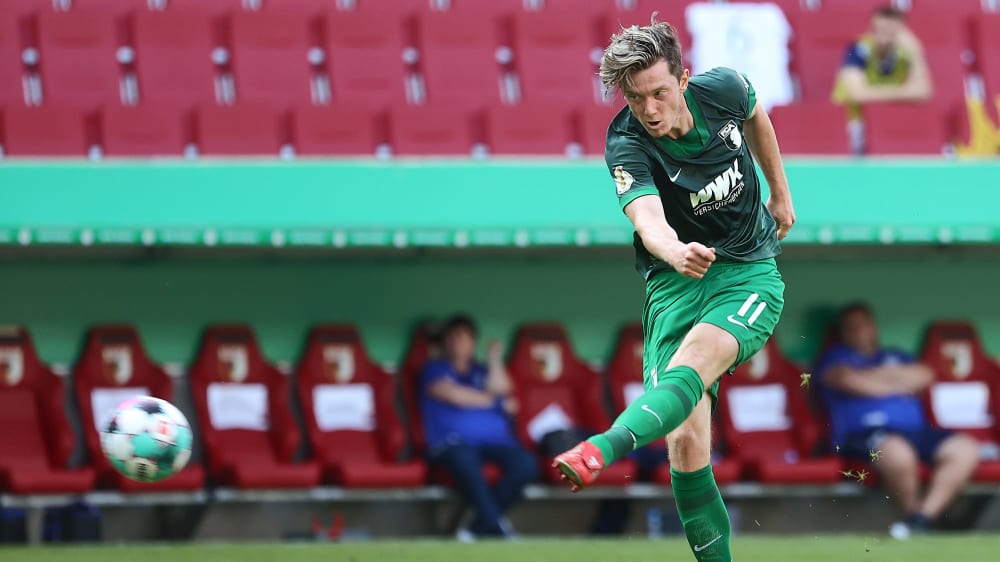 Michael Gregoritsch / Michael Gregoritsch Tore Und Statistiken ...