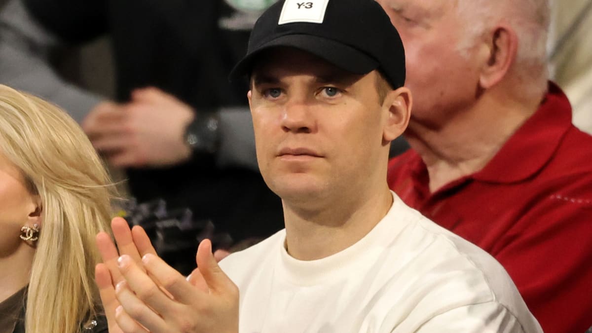 Neuer macht Fortschritte: "Wir drücken jetzt mal alle Daumen" - kicker