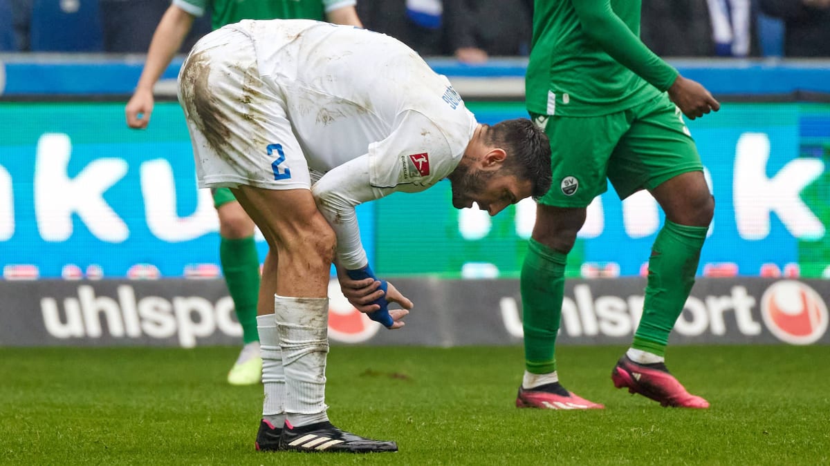 Handverletzung: Zwangspause für Magdeburgs Piccini - kicker
