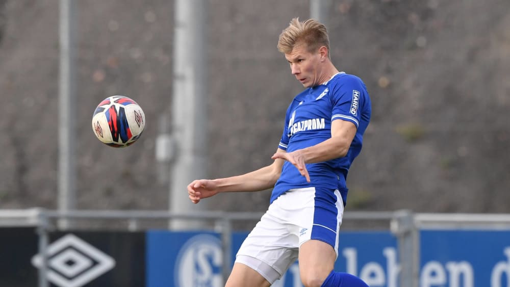 Schuler stürmt für Magdeburg - kicker