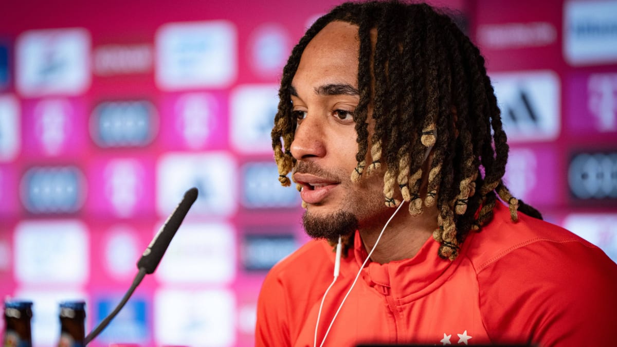 Boey bei Bayern vorgestellt: "Ich bin bereit" - kicker