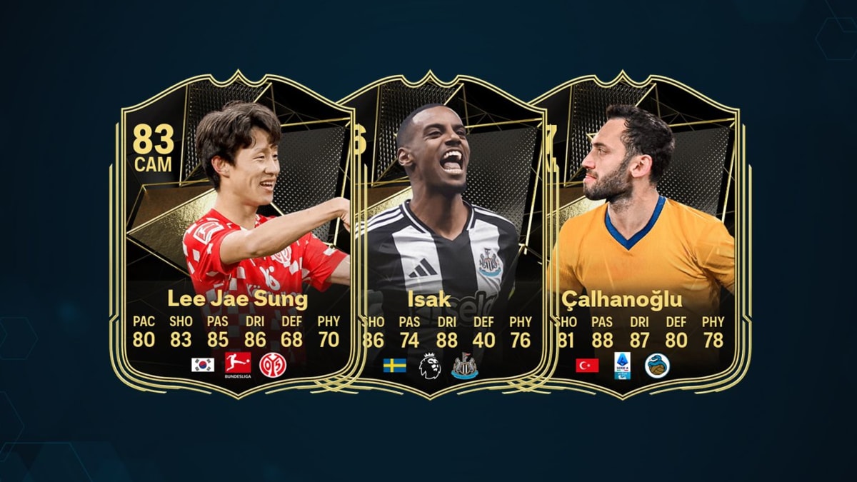 FC 25: TOTW 14 mit Bayern-Bezwinger, Rodrygo und Calhanoglu - kicker