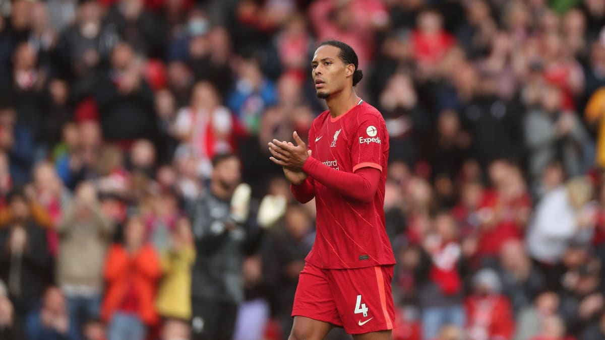"Viererpack": Virgil van Dijk verlängert in Liverpool - kicker