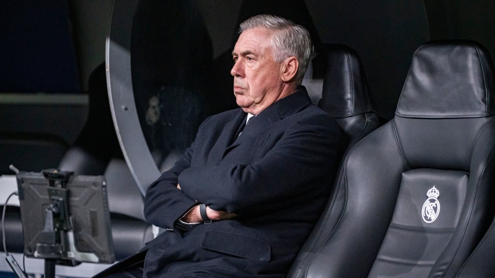 Carlo Ancelotti äußert sich zu den Steuervorwürfen - kicker