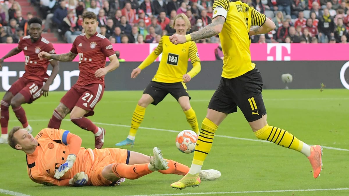 Frage der Woche: Schafft der BVB diesmal einen Sieg gegen Bayern? - kicker