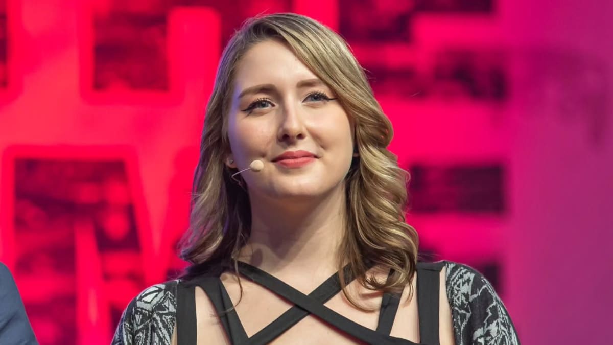 Laura Peter: "Willst du als Frau in den eSport, gibt es Skepsis" - kicker