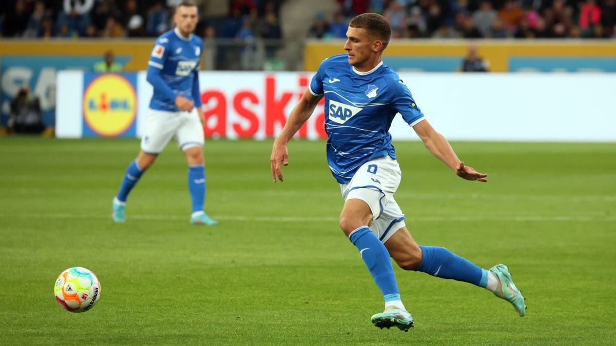 Eine Meisterfeier für Hoffenheims Grischa Prömel? - kicker