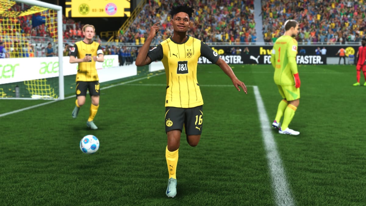 FC 25: Title Update 9 ahndet Spielabbrüche - kicker