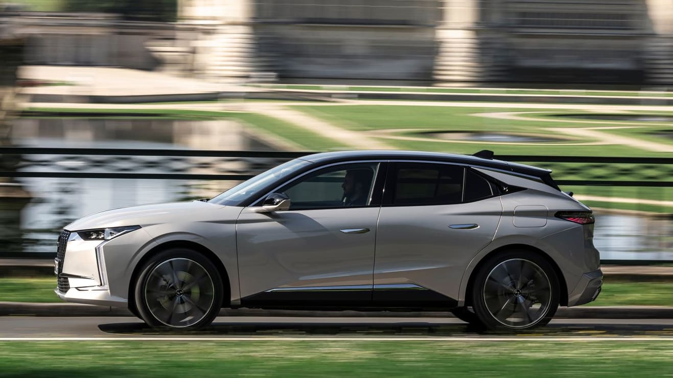 DS4 E-Tense 225: Plug-in-Hybrid von der Edelmarke - kicker