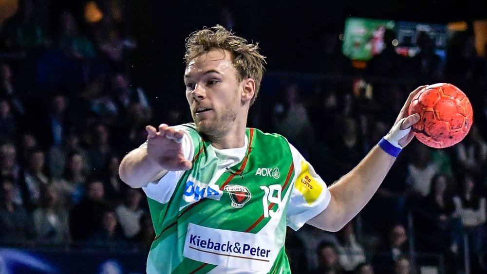 Vor Wolff: Däne Gidsel Welthandballer des Jahres - kicker