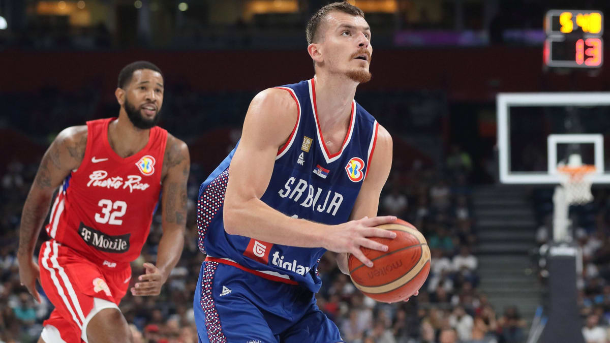 Basketball-WM: Borisa Simanic wurde Niere entfernt - kicker