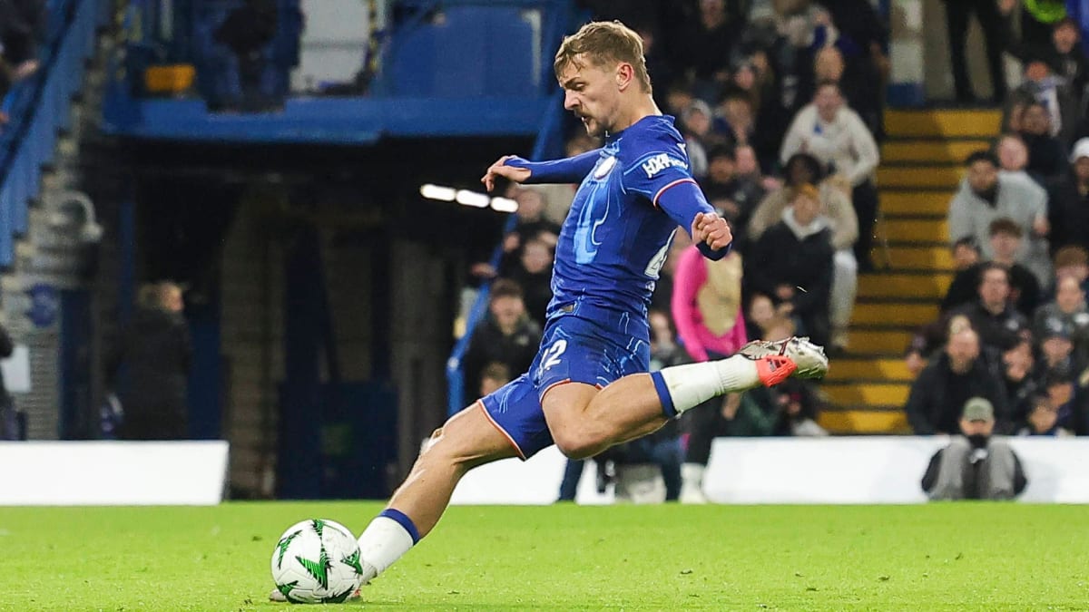 Conference League: Chelsea steht im Viertelfinale - kicker