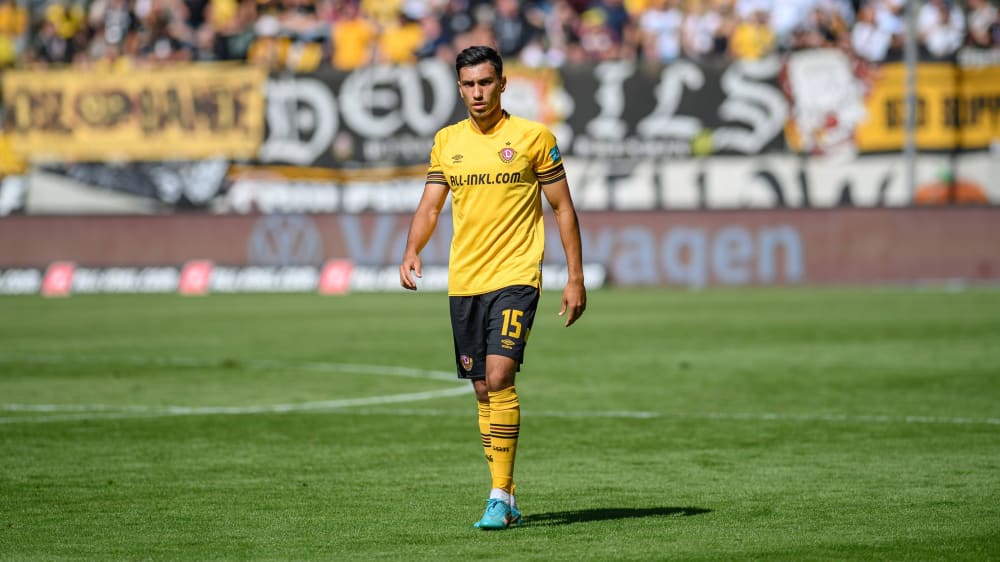 Zweimal die 1: Die kicker-Elf des 7. Drittliga-Spieltags - kicker