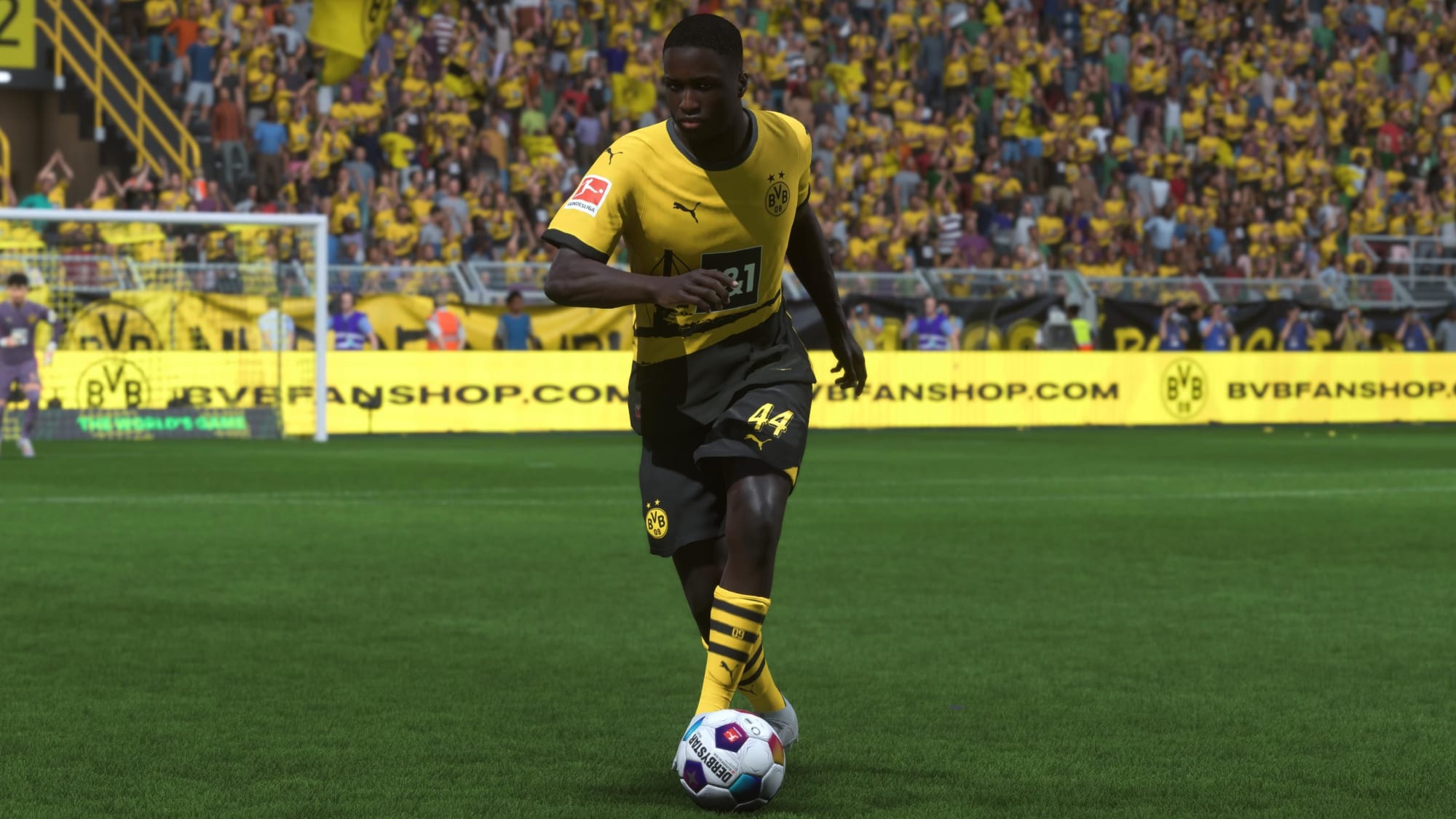 EA SPORTS FC 24: BVB-Talente für das Champions-League-Finale - kicker