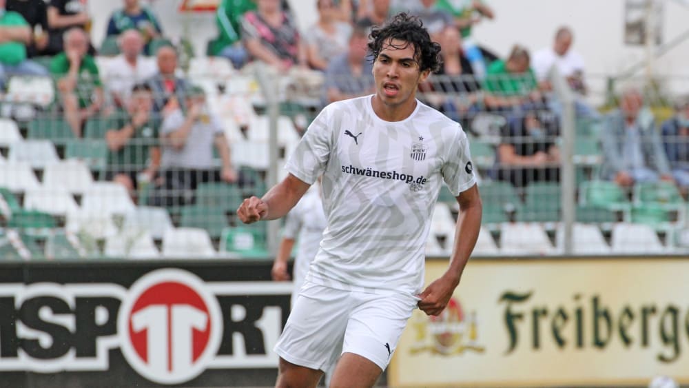 FSV Zwickau holt Gomez vom FC Porto - kicker