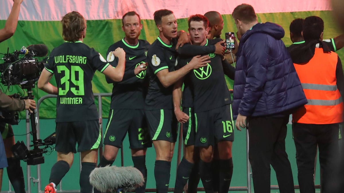 VfL Wolfsburg gewinnt Niedersachsen-Duell: "Pure Freude" - kicker