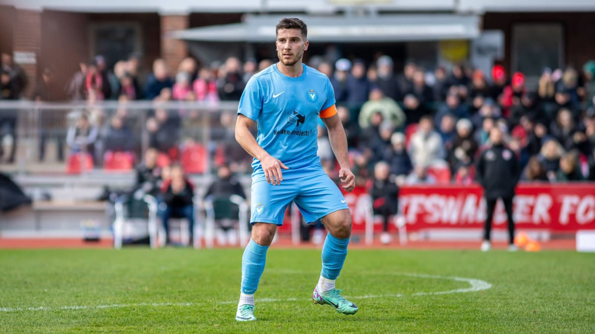 Hallescher FC verpflichtet Mittelfeld-Motor Inaler - kicker