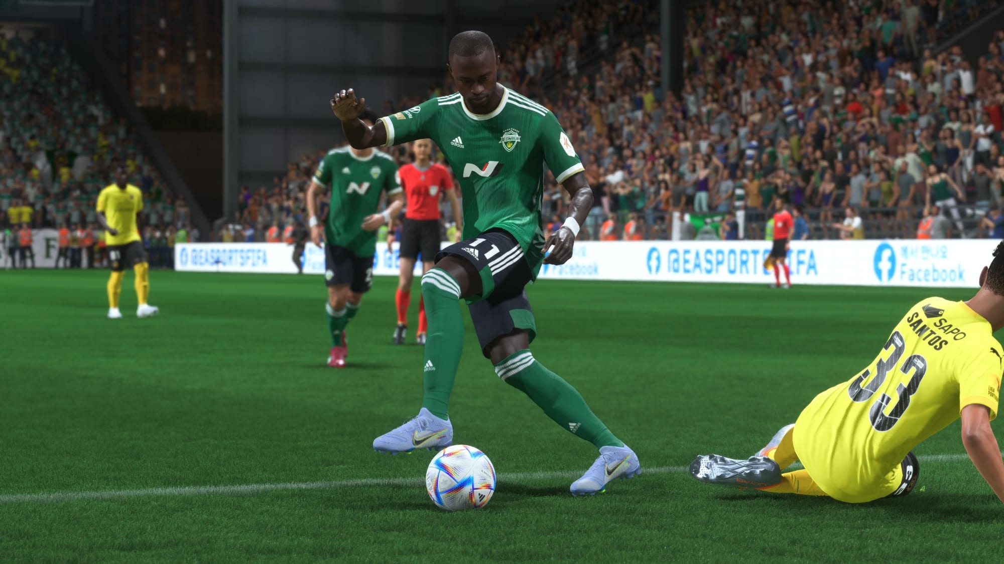 Versteckte Virtuosen: No-Name 5-Sterne Skiller in FIFA 23 - kicker