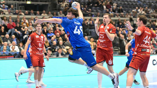 Bergischer HC News | Aktuelle Nachrichten & Infos - kicker