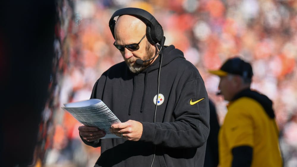 NFL: Pittsburgh Steelers entlassen Offensive Coordinator Canada - kicker