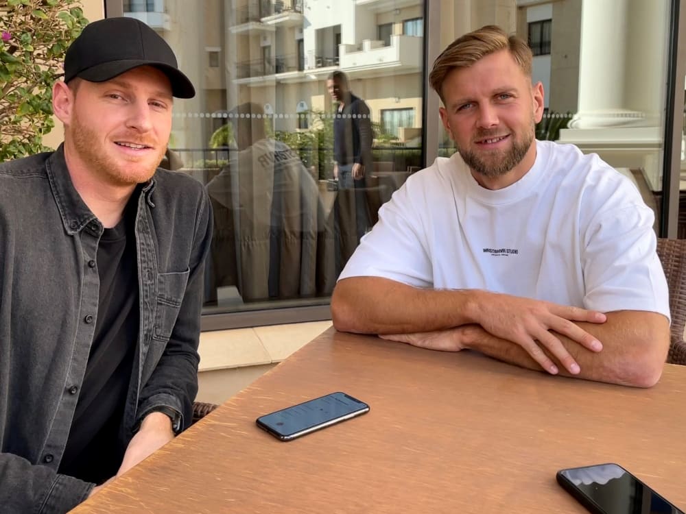 "Auch wenn sich das blöd anhört": Füllkrugs Gefühl beim DFB - kicker