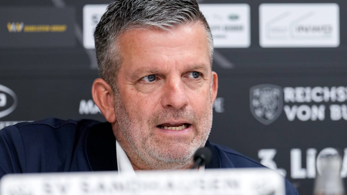 SVS-Sportdirektor sauer: "So dumm wie wir kann man sich nicht anstellen ...