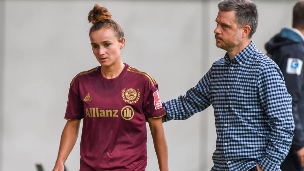 Bayern-Frauen müssen gegen Real Sociedad auf Magull verzichten - kicker