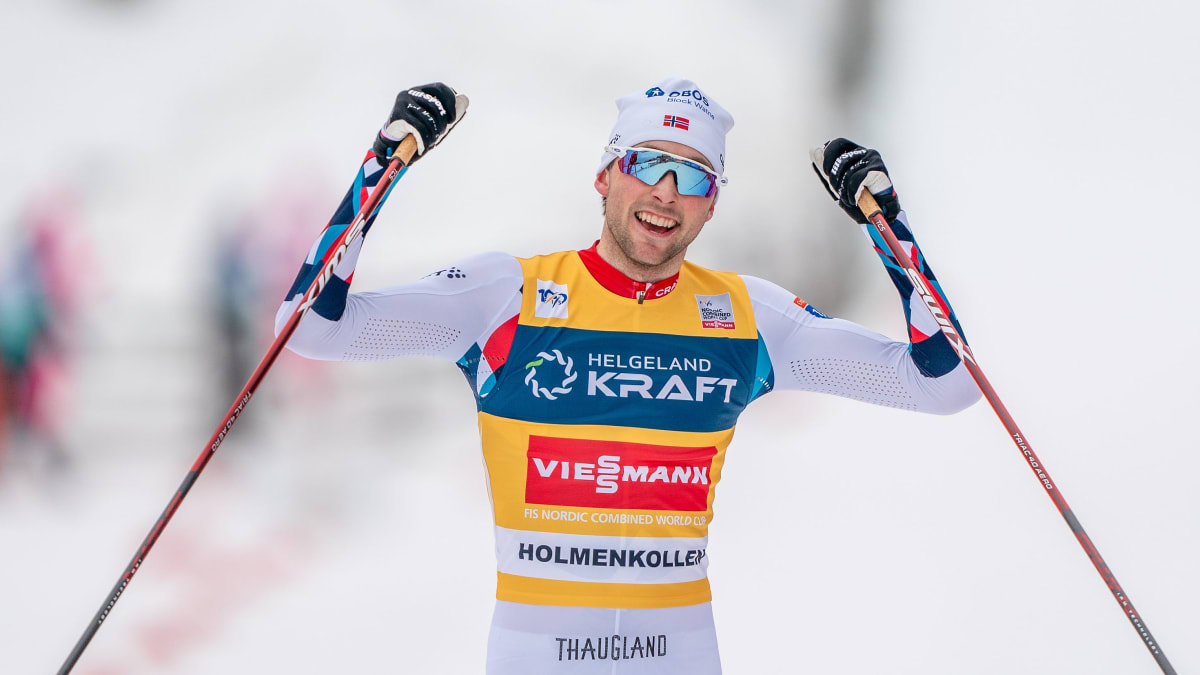 Riiber feiert Rekordsieg - DSV-Kombinierer vor siegloser Saison - kicker