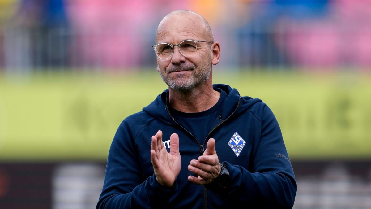 Von 20 auf 9: Trares holt Mannheim aus dem Keller - kicker