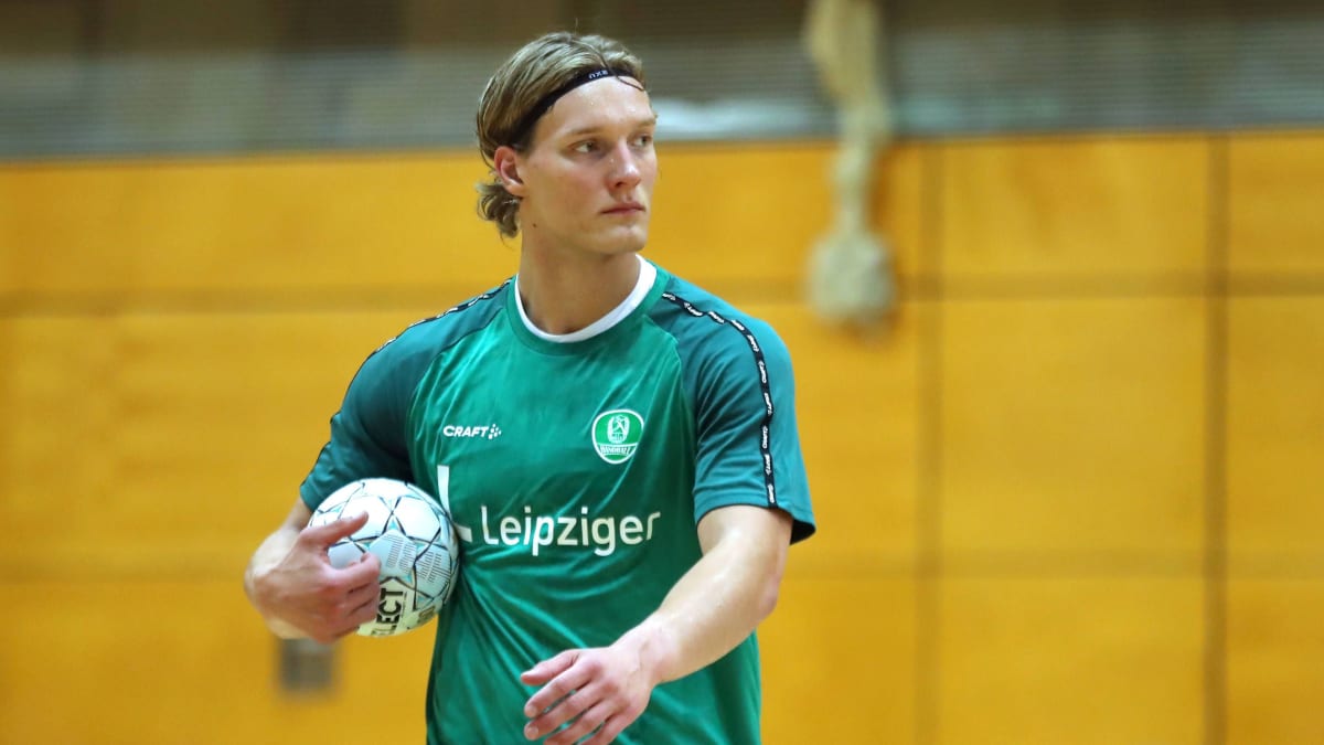 Als Spielmacher: Leipzig holt Hinriksson aus Island - kicker