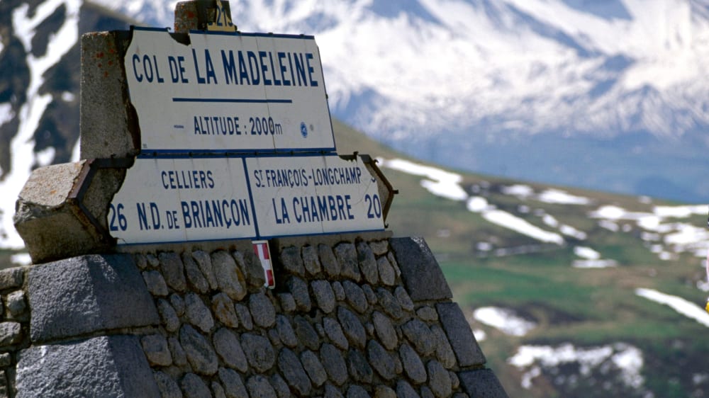 Tour de France Femmes 2025: Col de la Madeleine als Scharfrichter - kicker