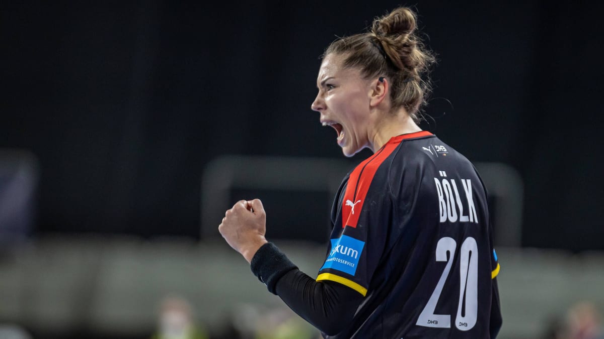 Mit Zuversicht in EM-Vorbereitung: Handballerinnen haken BVB-Wirbel ab ...