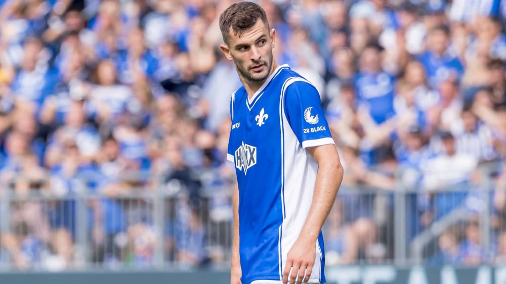 Franjic und die Lilien: Sehnsucht nach Stabilität - kicker