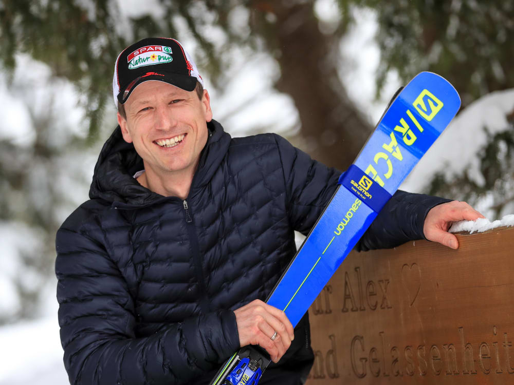 Alpin-Weltmeister und Streif-Bezwinger Hannes Reichelt hört auf - kicker
